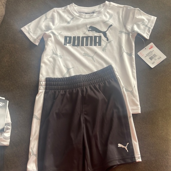 Matching Sets | Puma 2 Piece Outfit Set 2t Boys | Poshmark